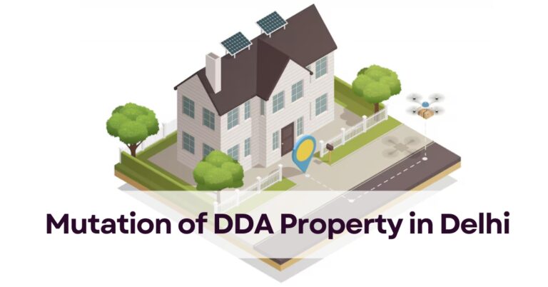 DDA Property Mutation | Transfer of DDA Property - eDrafter.in