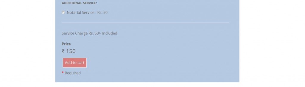 Get Drafted Document Print on Stamp paper Online - eDrafter.in