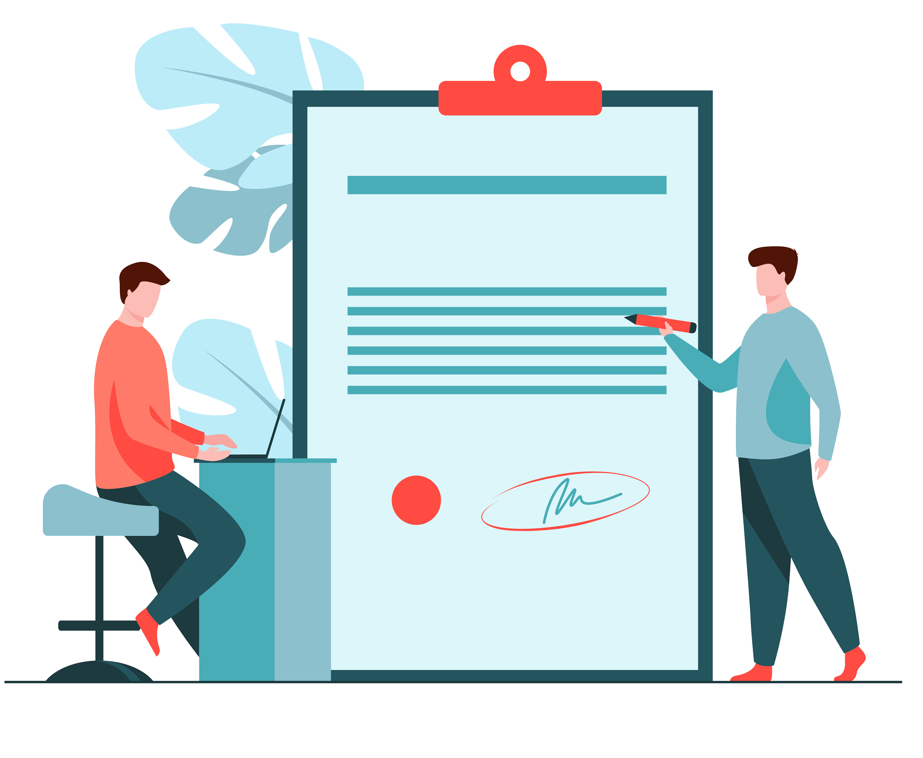 Digital Signature Edrafter