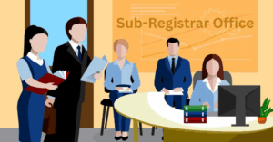 Sub Registrar Offices In Delhi - eDrafter