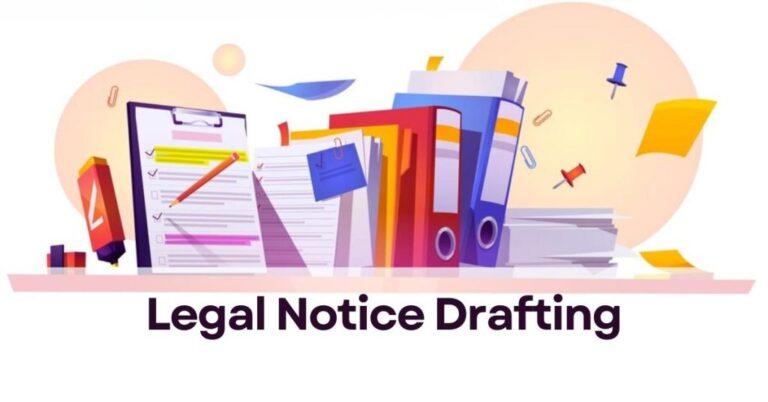 Legal Notice Drafting | How To Draft A Legal Notice? - eDrafter .in