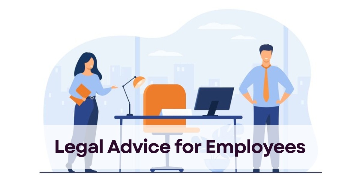 How to Get Legal Advice for Employees? - eDrafter.in