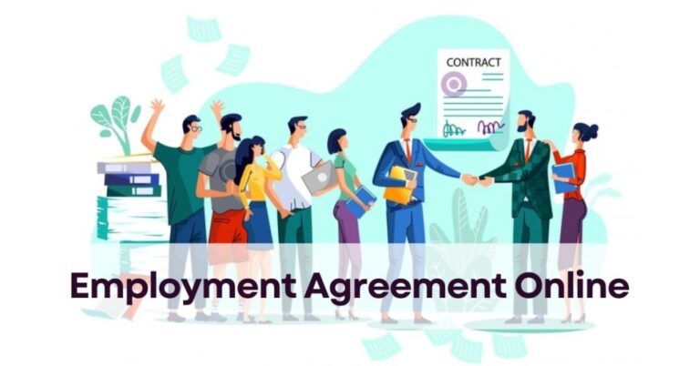 How to Get an Employment Agreement Online? - eDrafter