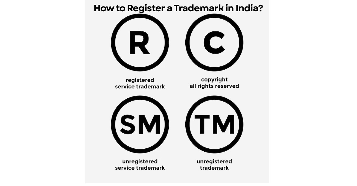 How to Register a Trademark in India? - eDrafter