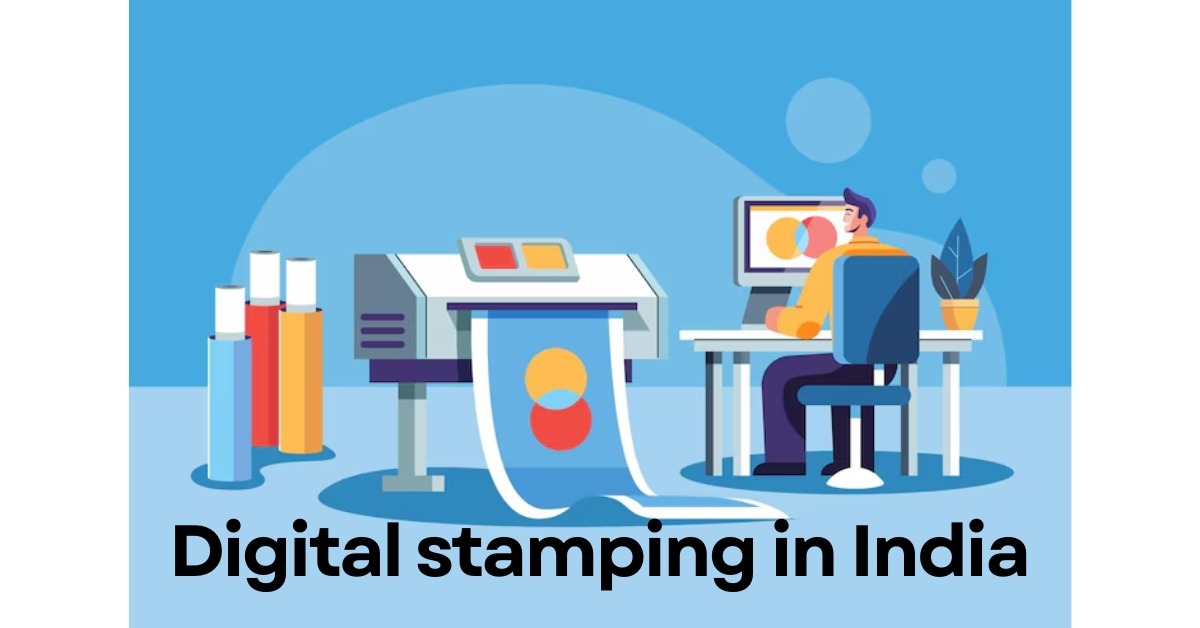Digital Stamping In India - eDrafter