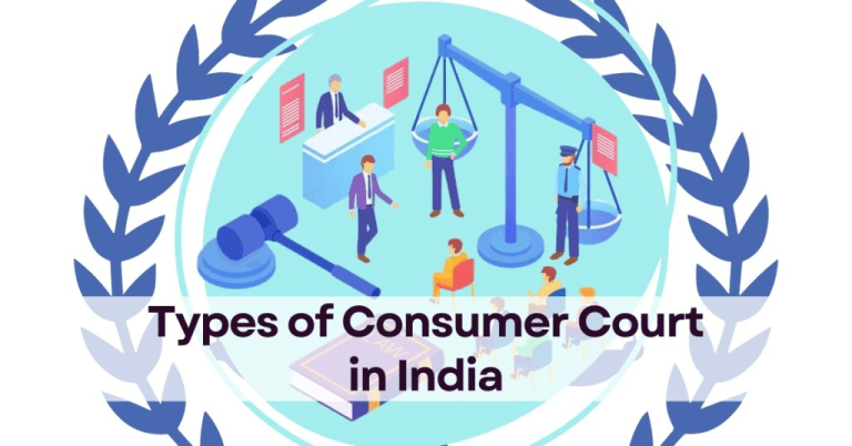 What are the types of consumer courts in India? - eDrafter