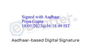 What is Digital Signature & How Does it Works? - eDrafter