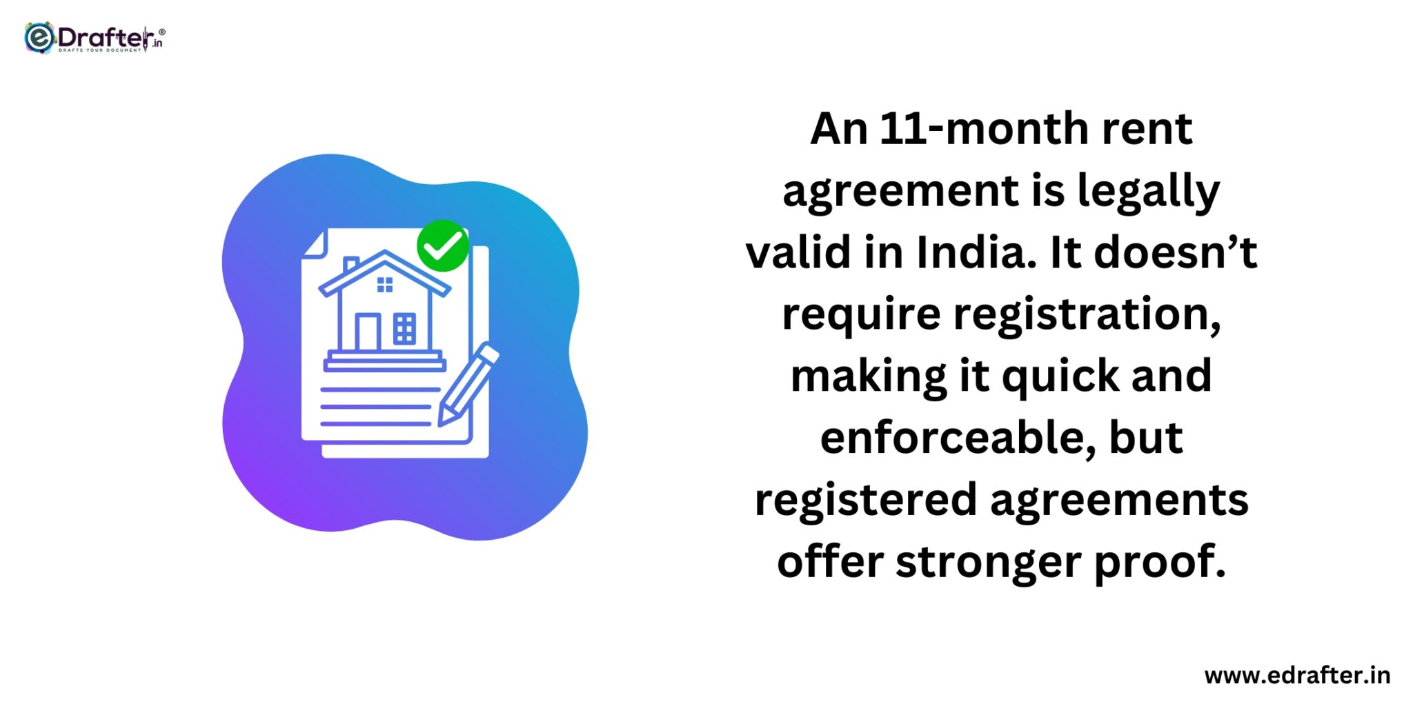 11 Month Rent Agreement Rules | Complete Guide - eDrafter