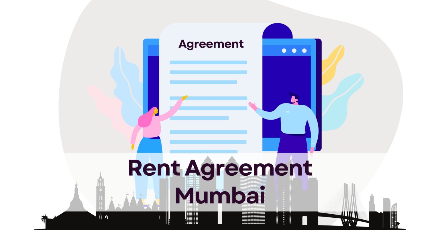 Online Rent Agreement Mumbai within 2 Hours - eDrafter